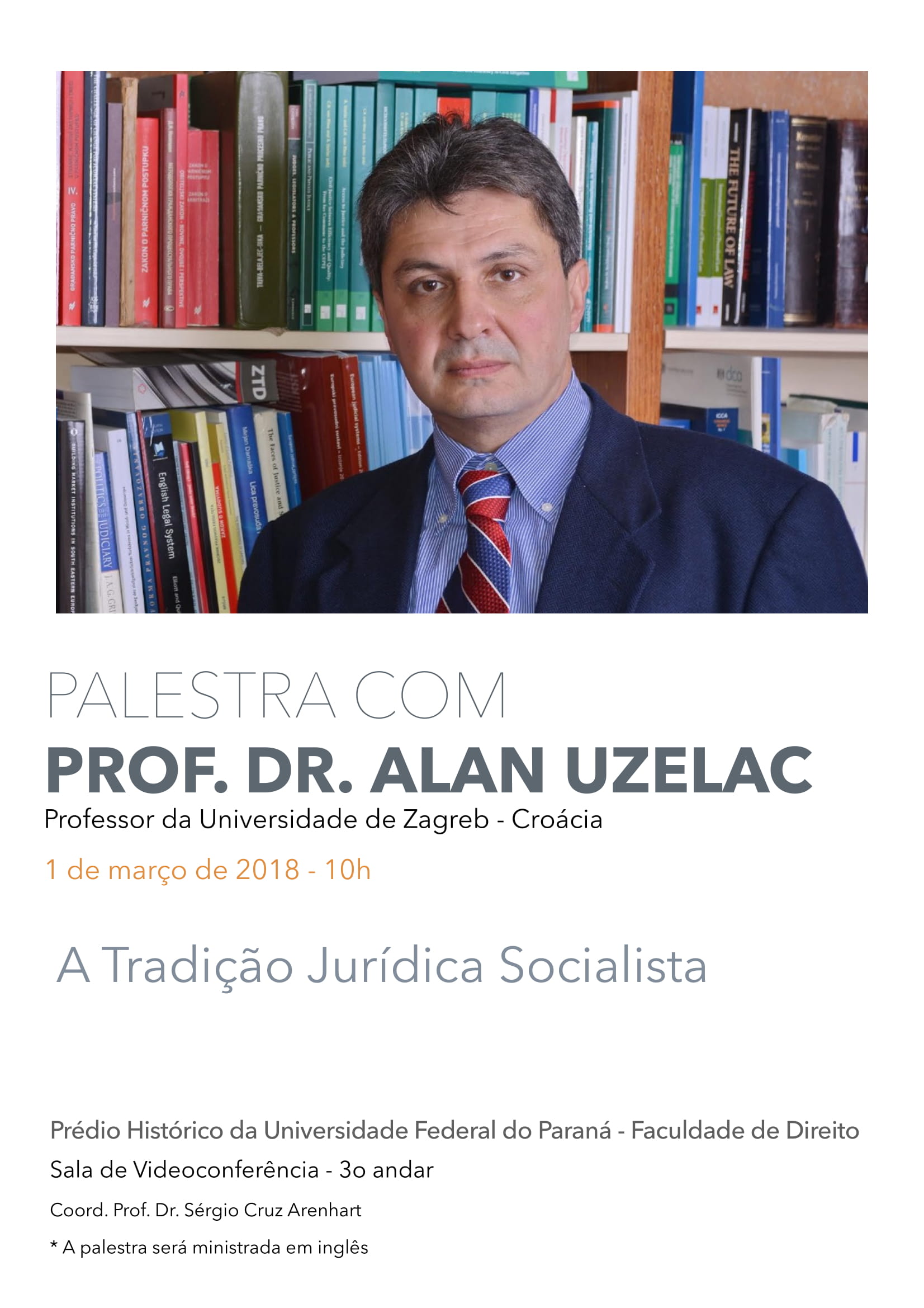 PROGRAMA DE PÓS-GRADUAÇÃO EM DIREITO